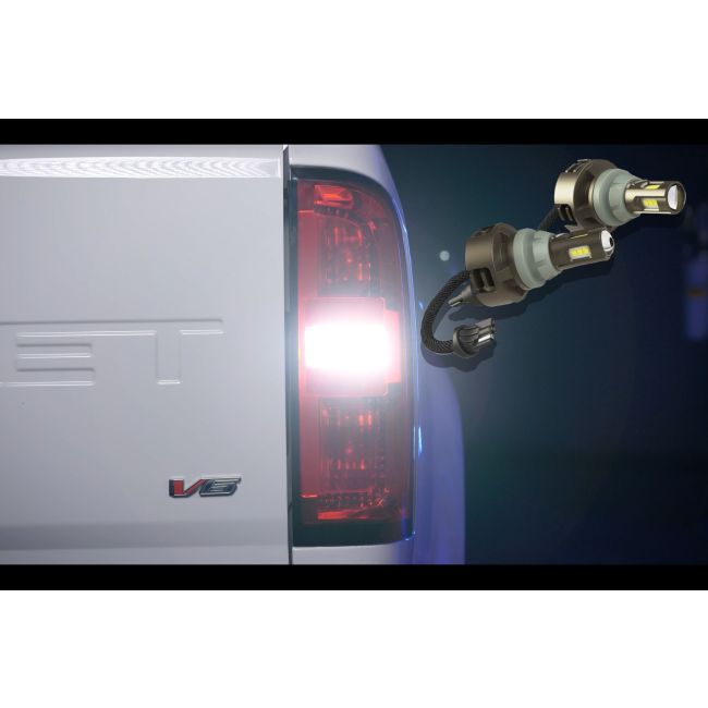 GMC Canyon (15-18) 1200 Lumens LED Reverse Light Bulbs