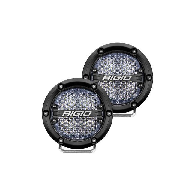 360-Series 6in LED Pods