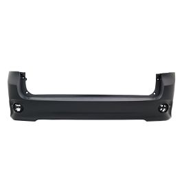 2011-2017 Toyota Sienna SE Model Rear Bumper Cover Including Reflector ...