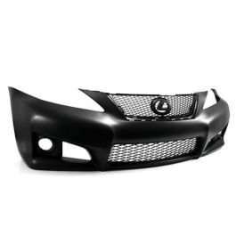 Lexus 06-12 IS250/350 IS-F ISF Front Bumper Conversion w/ Grille Kit w ...