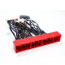 HONDA/ACURA OBD2B TO OBD1 ECU CONVERSION HARNESS COLOR CODED AND LABELED