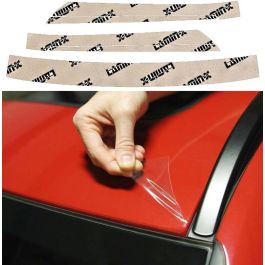 Audi A8 (2022+ ) A-Pillar & Cab Top Edge Protection