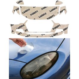 Audi A6 Wagon/Allroad (2020+ ) Clear Bra