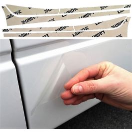 Chevy Cruze (2016-2019) Rocker Panel Guard