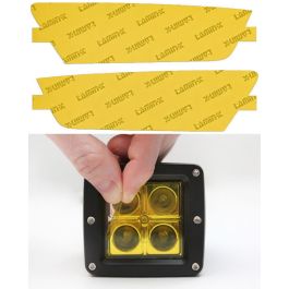 Ford Focus (2015-2018) Fog Light Covers