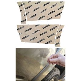 Ford Ranger (2019-2023) Wheel Arch Guards