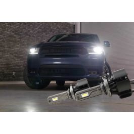 Dodge Durango (16-20) Ultra 2.0 LED Headlight Bulb Upgrade