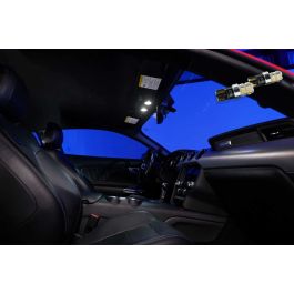 Ford Mustang (18-21) LED Dome Light Bulbs Kit