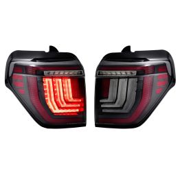Toyota 4Runner (10-24) XB LED Tail Lights (Gen II) (Smoked)