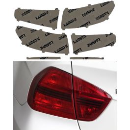 Mercedes GLS-Class SUV (20- ) Tail Light Covers