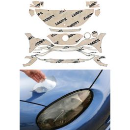 Mercedes EQE SUV (2023+ ) Clear Bra