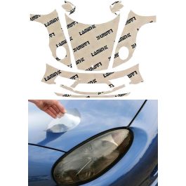 Porsche 911 Carrera (20- ) Full Coverage Clear Bra