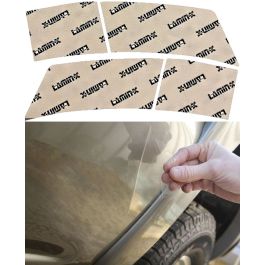 Toyota Highlander (14-16) Wheel Arch Guards