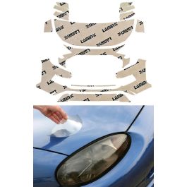 Toyota RAV4 Adventure (2019+ ) Clear Bra