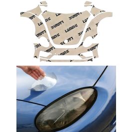 VW Beetle (17- ) Full Coverage Clear Bra