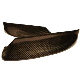 E46 CSL Front Splitters Carbon Fiber