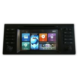 DYNAVIN E39 97-03 5-series LCD DVD GPS Navigation Radio D99+