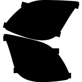 Hyundai Tiburon (03-06) Tail Light Covers