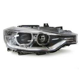 ProjectorF30 2012-2015 3-series Headlights with Orion LED Angel Eyes